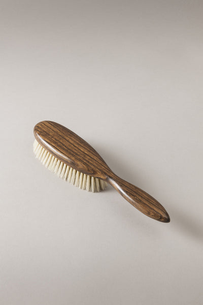 Ovangkol Cloth brush for wool – Lorenzi Milano